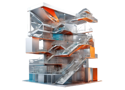 Enterprise Architecture – Cloud7Works